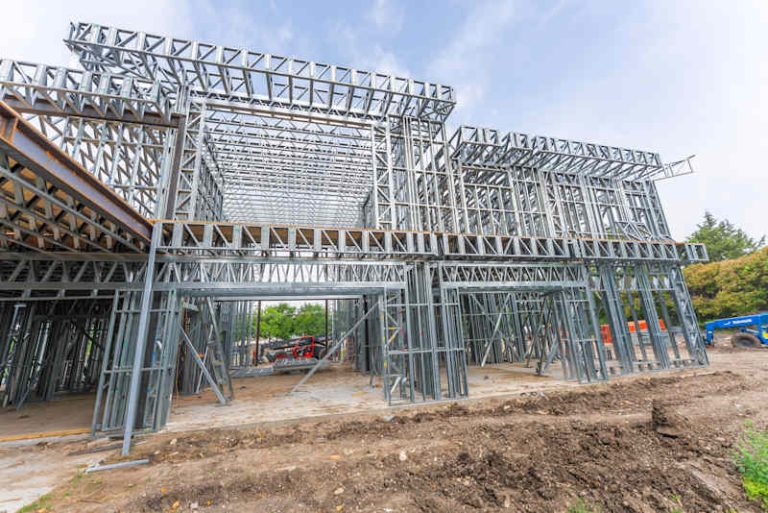 Sustainable Alternatives Replace Traditional Wood-Framed Homes